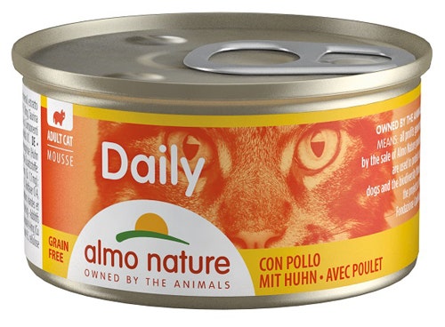 DAILY MENU CATS POL 85G | SuperFarma