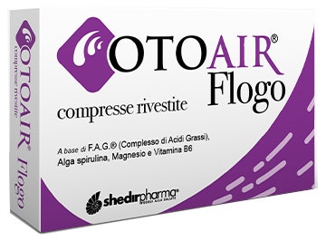Otoair Flogo 30 Compresse | SuperFarma