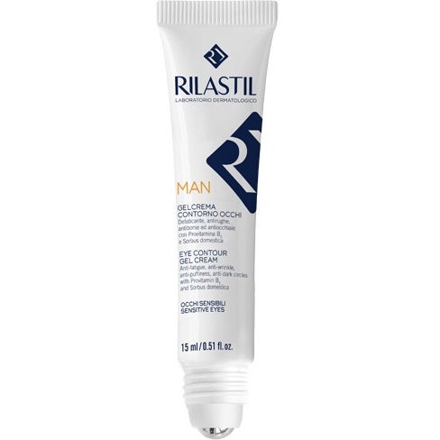 Rilastil Man Gel Crema Contorno Occhi 15ml | SuperFarma