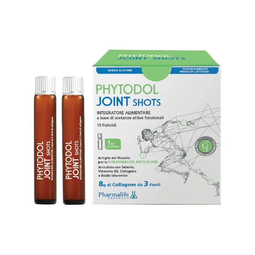 Phytodol Joint Shots 15 Flaconix25ml | SuperFarma