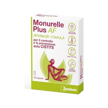 Monurelle Plus Advanced Formula 30 Capsule | SuperFarma