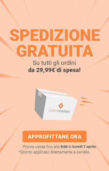 Farmacia Online - Farmaci da Banco e Integratori | SuperFarma