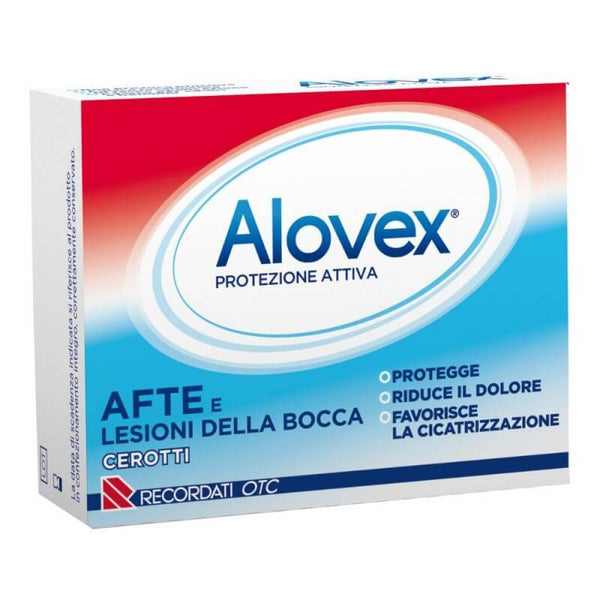 Alovex Protezione Attiva 15 Cerotti | SuperFarma