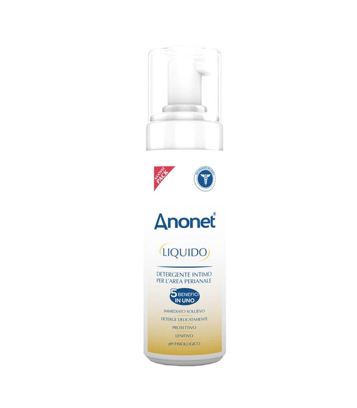 Anonet Liquido con Dosatore 150ml | SuperFarma