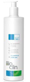 Bioclin A-Topic Gel Detergente 400ml | SuperFarma