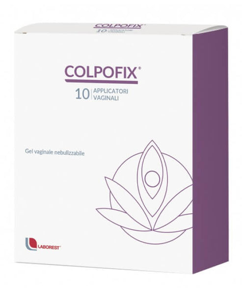 Colpofix Trattamento Ginecologico 20ml +10 Applicatori | SuperFarma