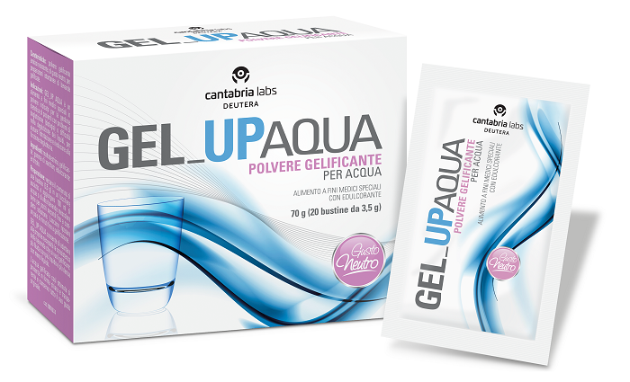 Gel Up Aqua 20bust 3,5g | SuperFarma