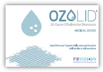 Ozolid Garza Lipozoneye 20pz | SuperFarma