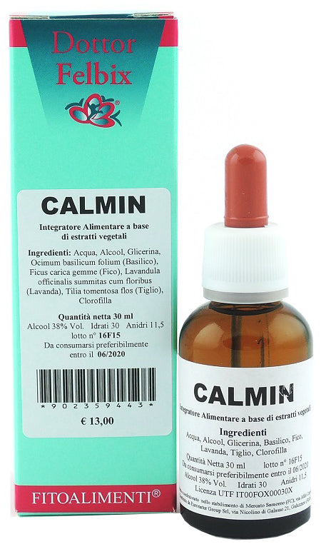 Calmin Gocce 30ml | SuperFarma