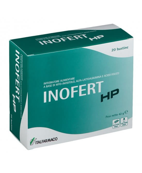 Inofert Hp 20 bustine | SuperFarma