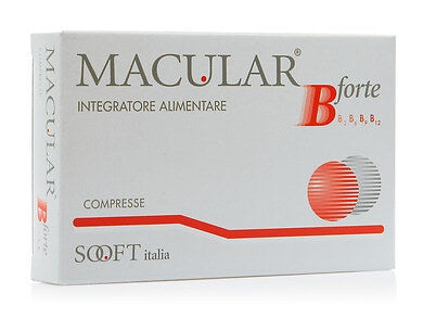 Macular B Forte 20 compresse | SuperFarma