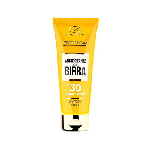 Wonder Beer Cream Tubo Protezione SPF30 100ml | SuperFarma