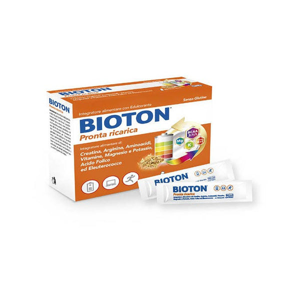 Bioton Pronta Ricarica 20 Stick Pack | SuperFarma